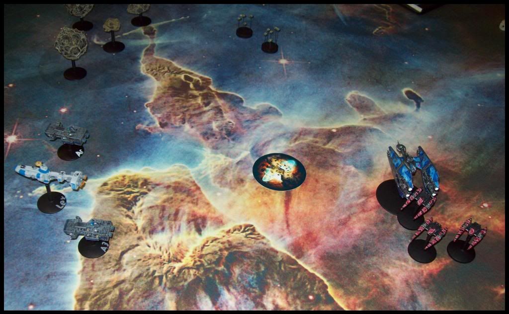 [TMP] "Full Thrust "Fleet Bash" (a mini-tourney)" Topic